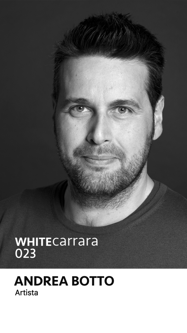 Andrea Botto – White Carrara