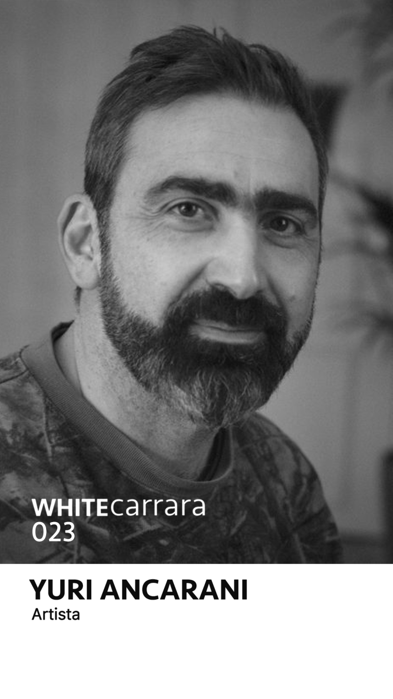 Yuri Ancarani – White Carrara